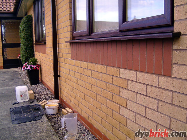 Brick Tint 007 | Dyebrick Gallery