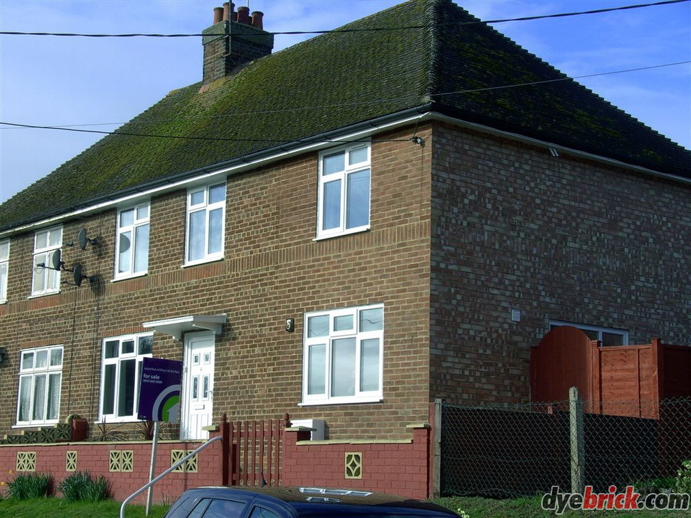 EXTENSIONS / Martin: Buckingham, England. | Dyebrick Gallery