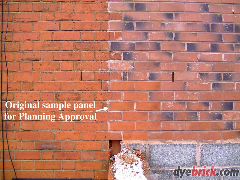 003 sample panel | Dyebrick Gallery