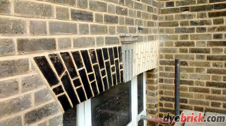 Feature Bricks & Details | Dyebrick Gallery