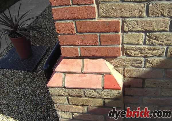 First Brick Dyed.jpg | Dyebrick Gallery