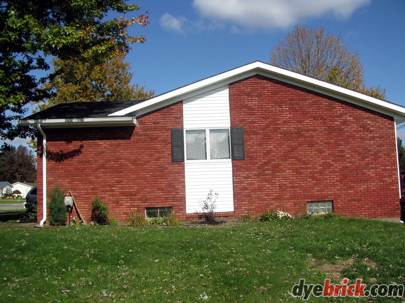 Old English Red 2 | Dyebrick Gallery