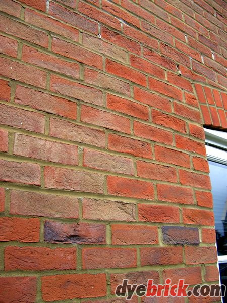 OTHER USES / Brick Banding: Sittingbourne, Kent. | Dyebrick Gallery