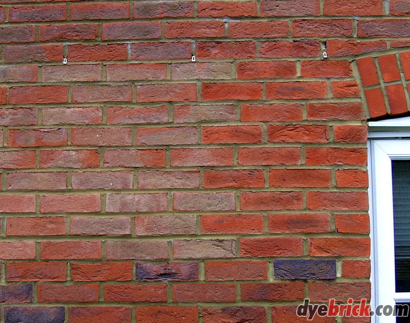 OTHER USES / Brick Banding: Sittingbourne, Kent. | Dyebrick Gallery