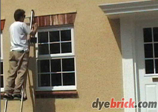 OTHER USES / Render Staining | Dyebrick Gallery