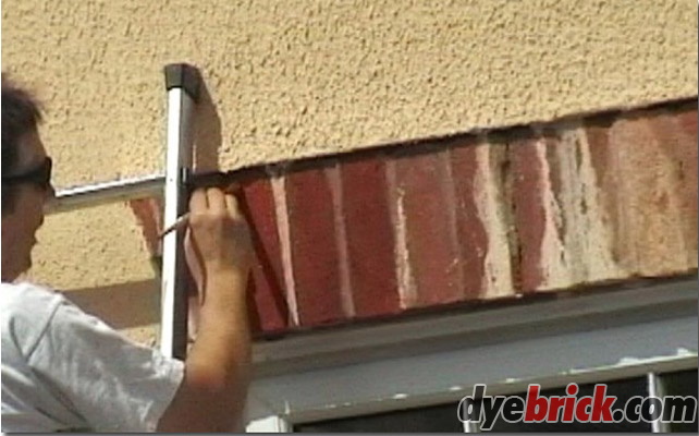 OTHER USES / Render Staining | Dyebrick Gallery