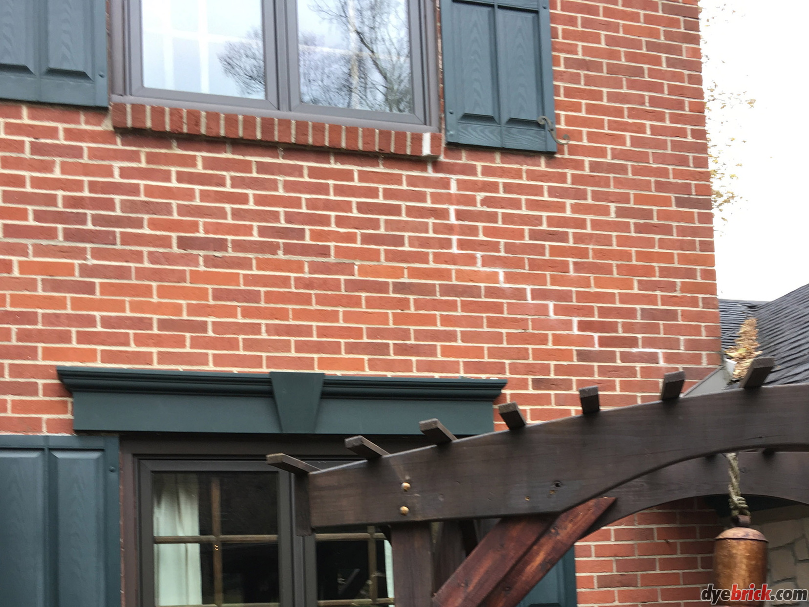 REPAIR WORK / Sandra: Dayton, Ohio, USA | Dyebrick Gallery