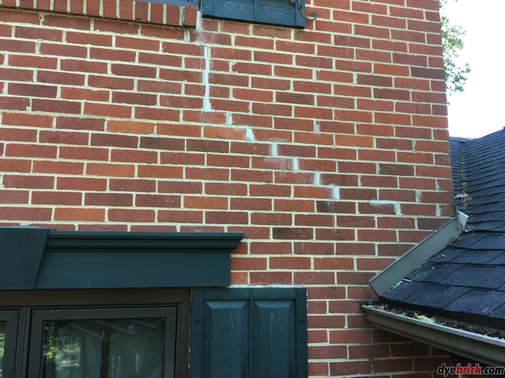 REPAIR WORK / Sandra: Dayton, Ohio, USA | Dyebrick Gallery