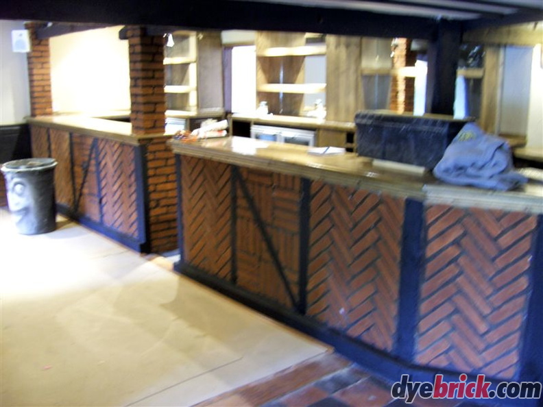 bar after 7 | Dyebrick Gallery