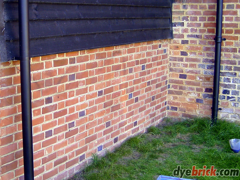 04 Adding Blue Headers | Dyebrick Gallery