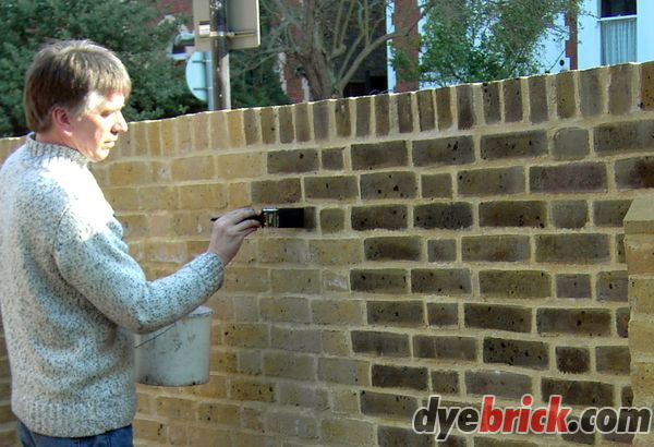 Applying Brick-Age.JPG | Dyebrick Gallery