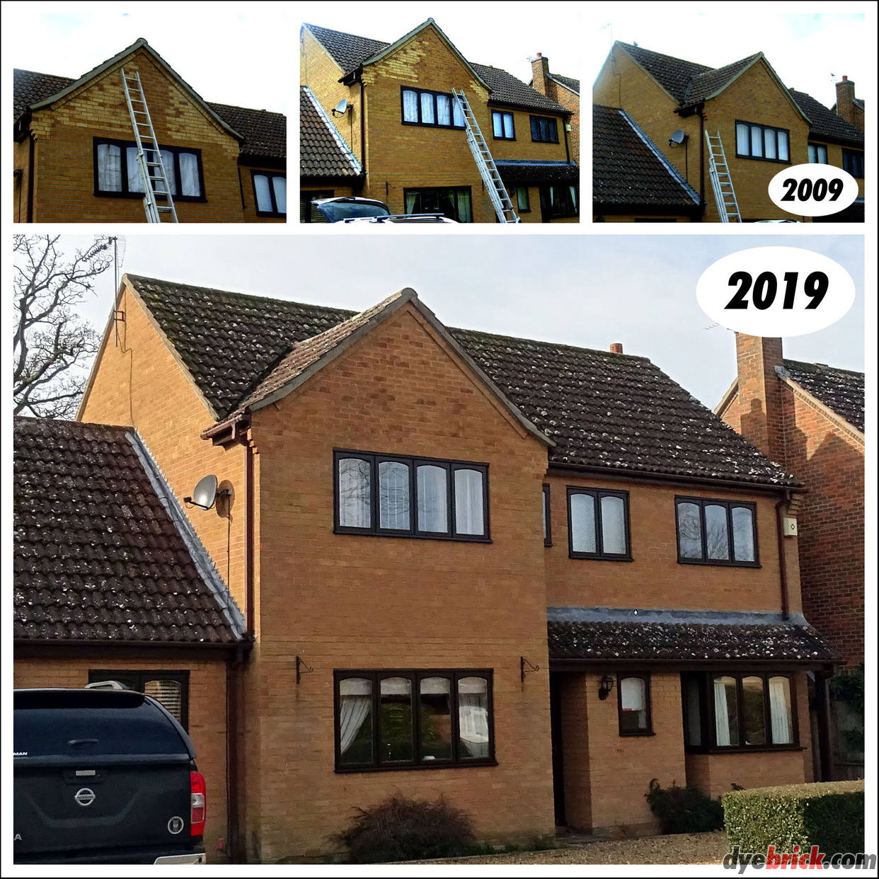 AFTER 10-30 YEARS! / 10 Years - Soham, Cambridgeshire, England ...